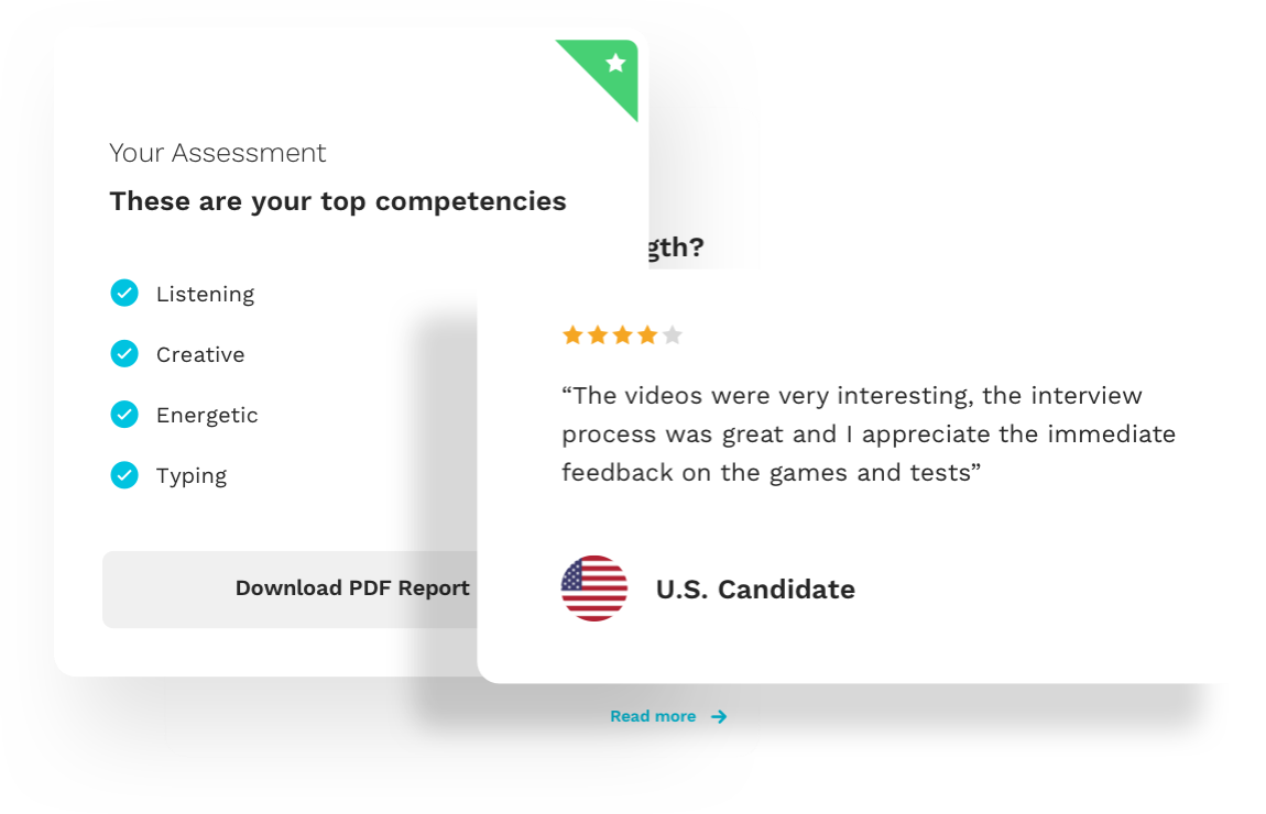 Harver: Pre Employment Assessment Testing Software