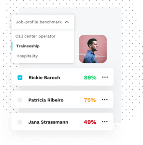 Personality Questionnaire | Harver Assessments