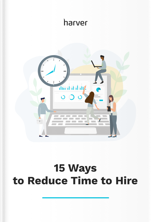 Reduce time to hire with technology | Harver