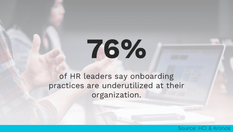 7 Simple Steps To Successful Retail Onboarding | Harver