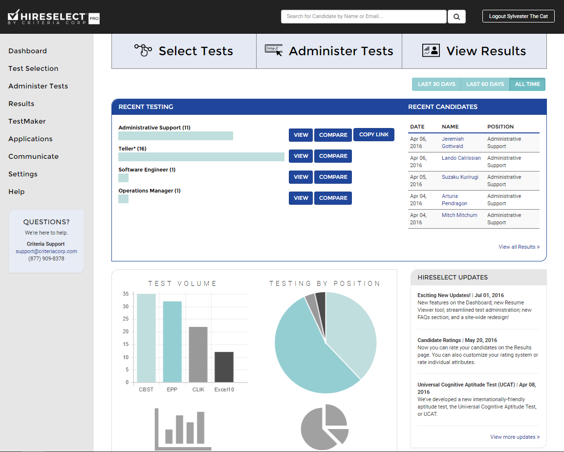 6 Best Candidate Selection Tools To Use In Your Hiring Process