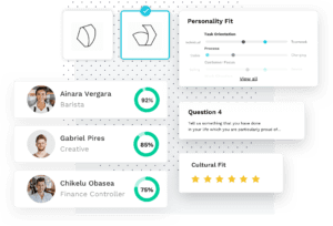 Harver's Assessment Solution: tools to identify top talent