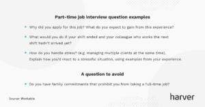 How To Hire Part-Time Employees In 6 Steps | Harver