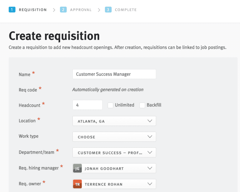 Job Requisition: All You Need to Know | Harver