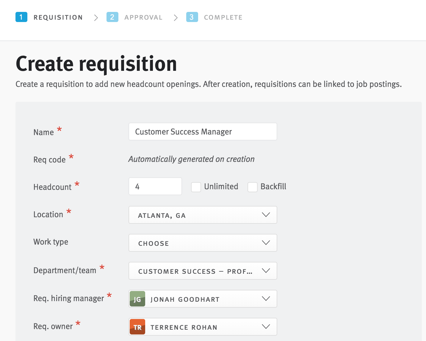 Job Requisition All You Need To Know Harver