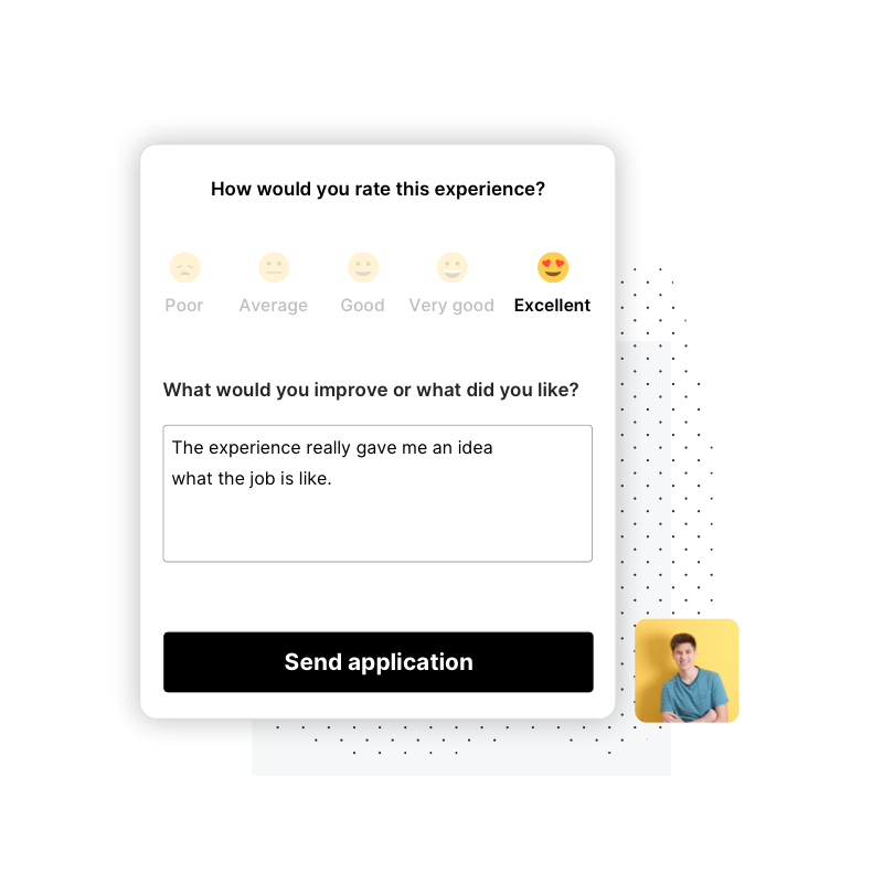 Typing Test Harver