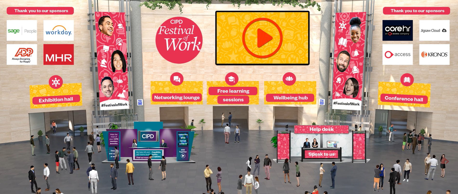 23 Virtual HR Conferences to Attend in 2021 | Harver