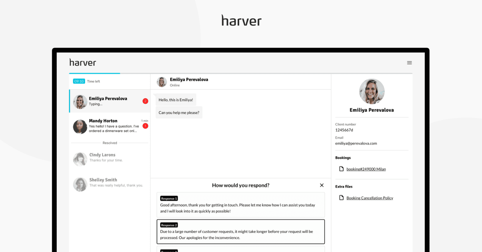 The Key to Quality Hires in Contact Centers? Chat Assessment Tests | Harver