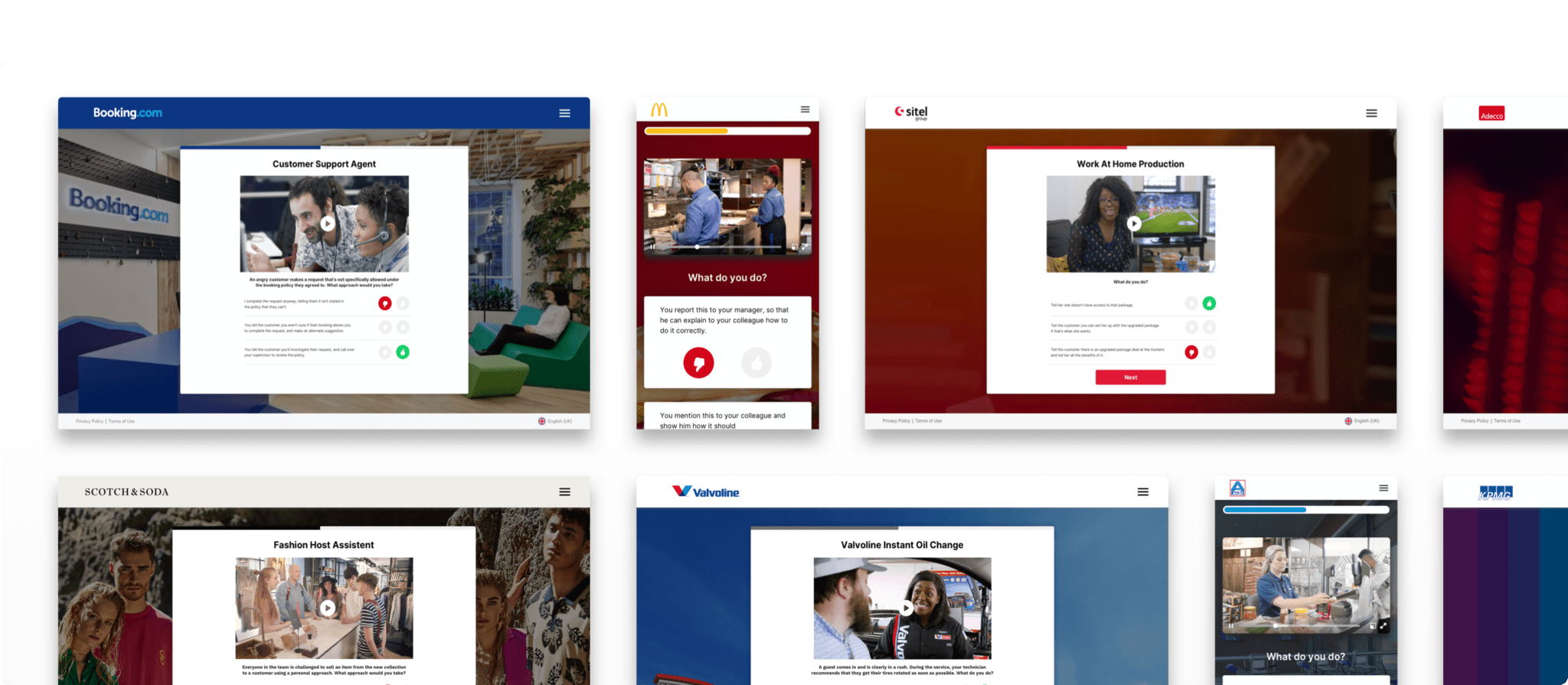 Our solution - Harver