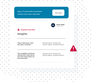 Reference Checking - Harver