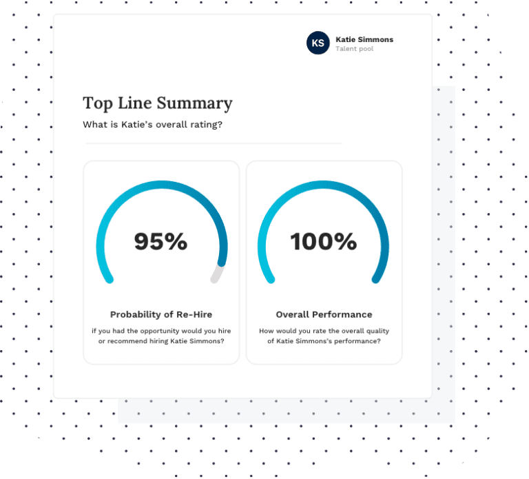 Reference Checking - Harver