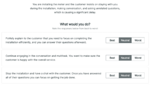 Situational Judgment Tests: Clear & Reliable Predictors of Performance ...